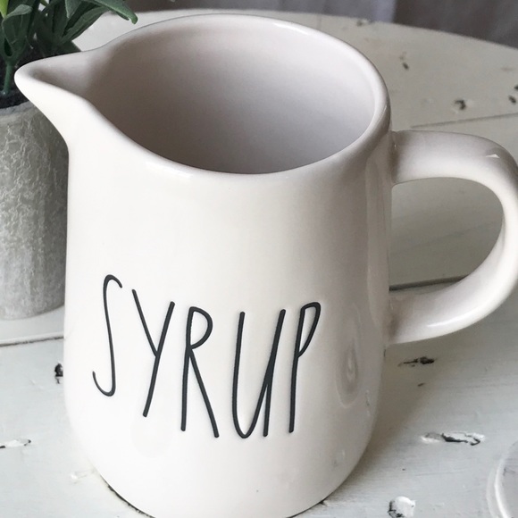 Rae Dunn | Kitchen | Rae Dunn Syrup Pitcher | Poshmark
